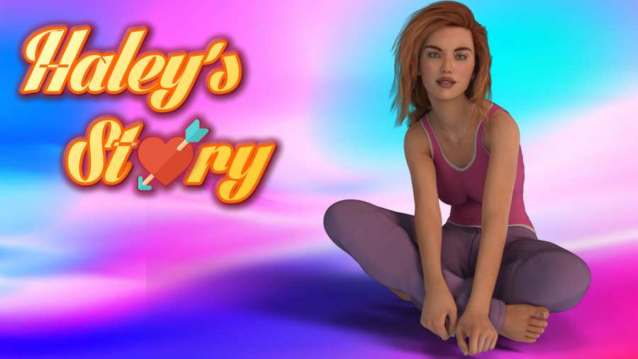 Haleys Story [v0 98 8 Pre Patched] Jogo Adulto Visual Novel Em